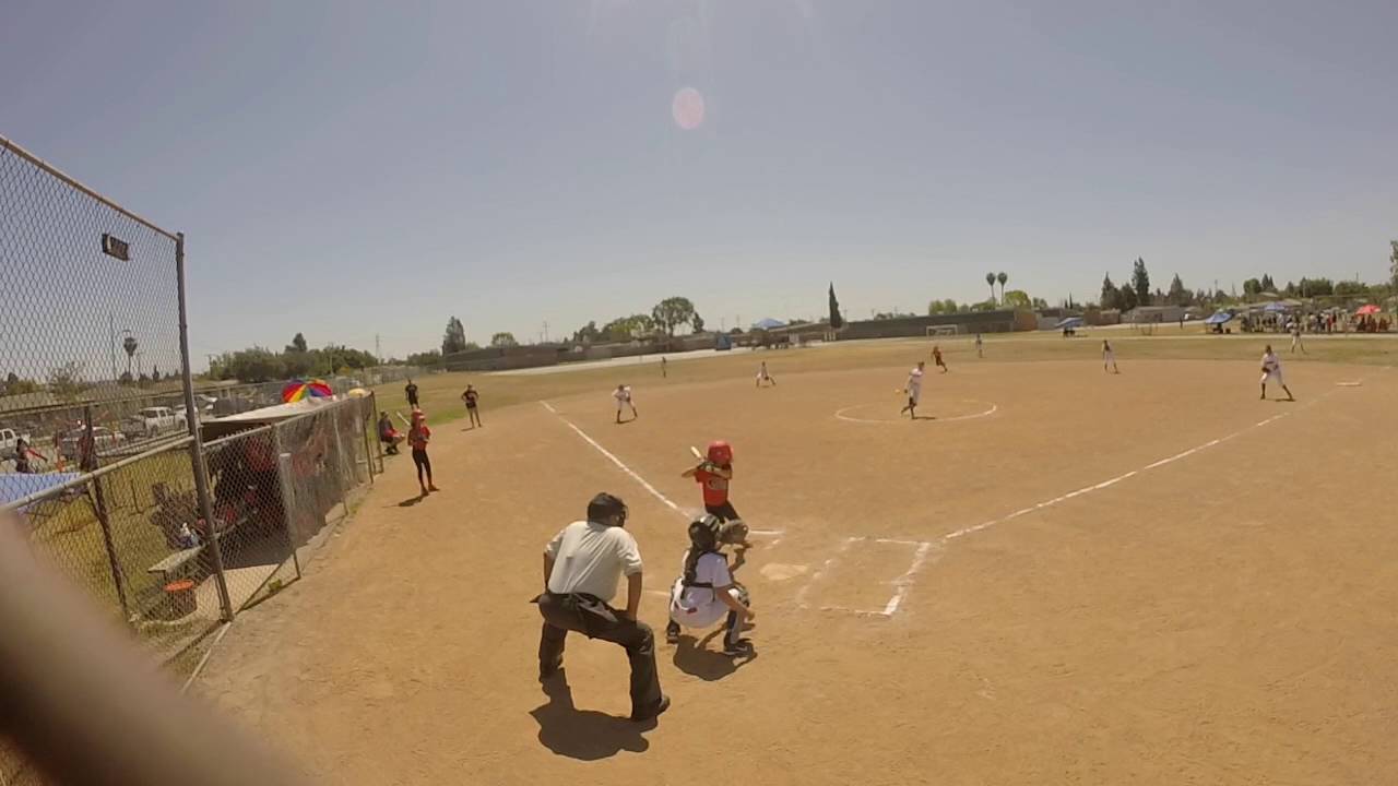 Adrenaline 12U Gold vs Case Batbusters April 17, 2016 - YouTube