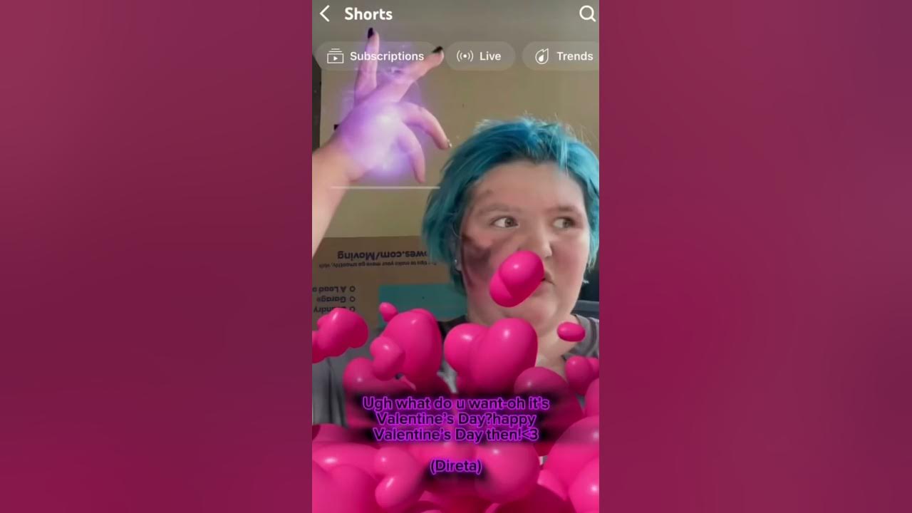 HAPPY VALENTINES DAYYYY - YouTube