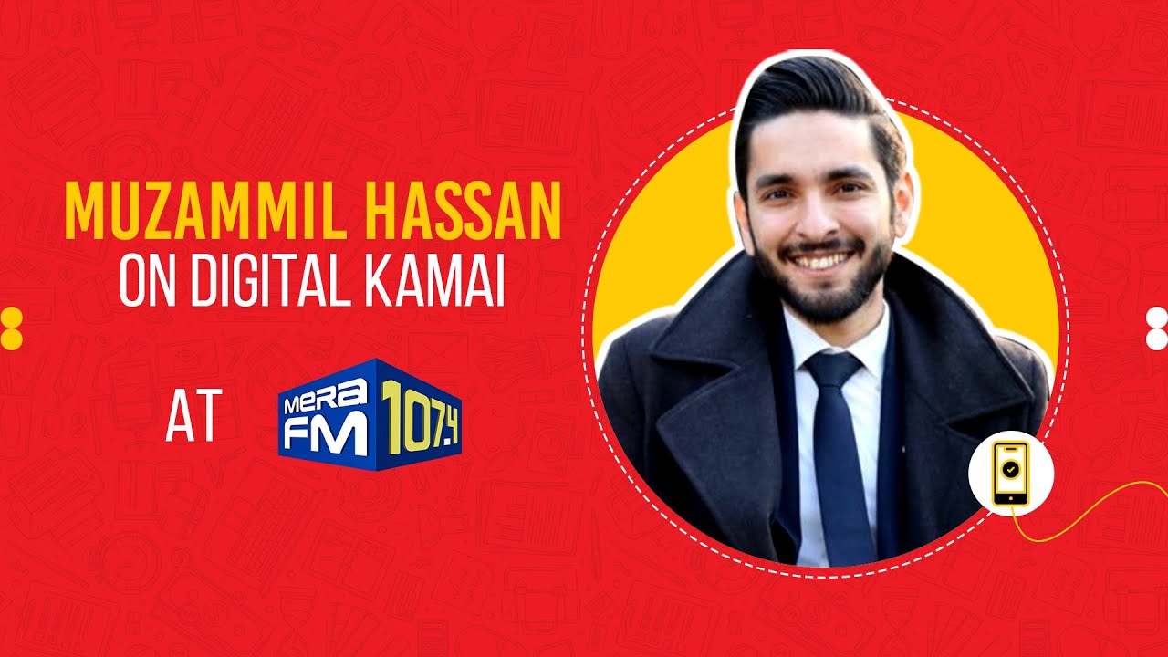 Muzamil Hasan in Sunrise with Adeel - YouTube