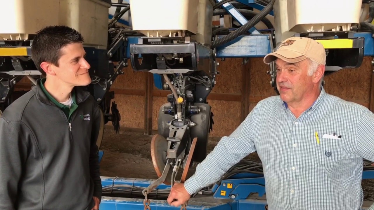 Jim has added Precision Planting to 4 planters now. Hear why. - YouTube