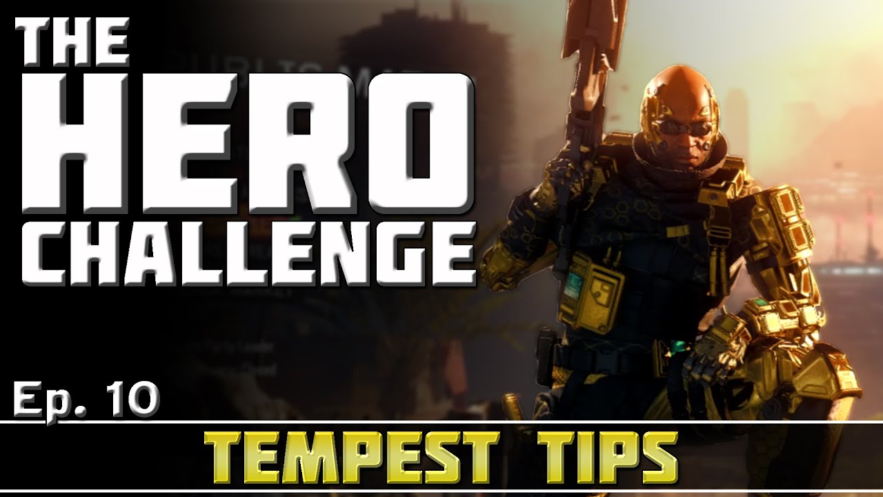 Ep. 10 - Prophet's Tempest Tips! | The Hero Challenge! (How to Earn ...