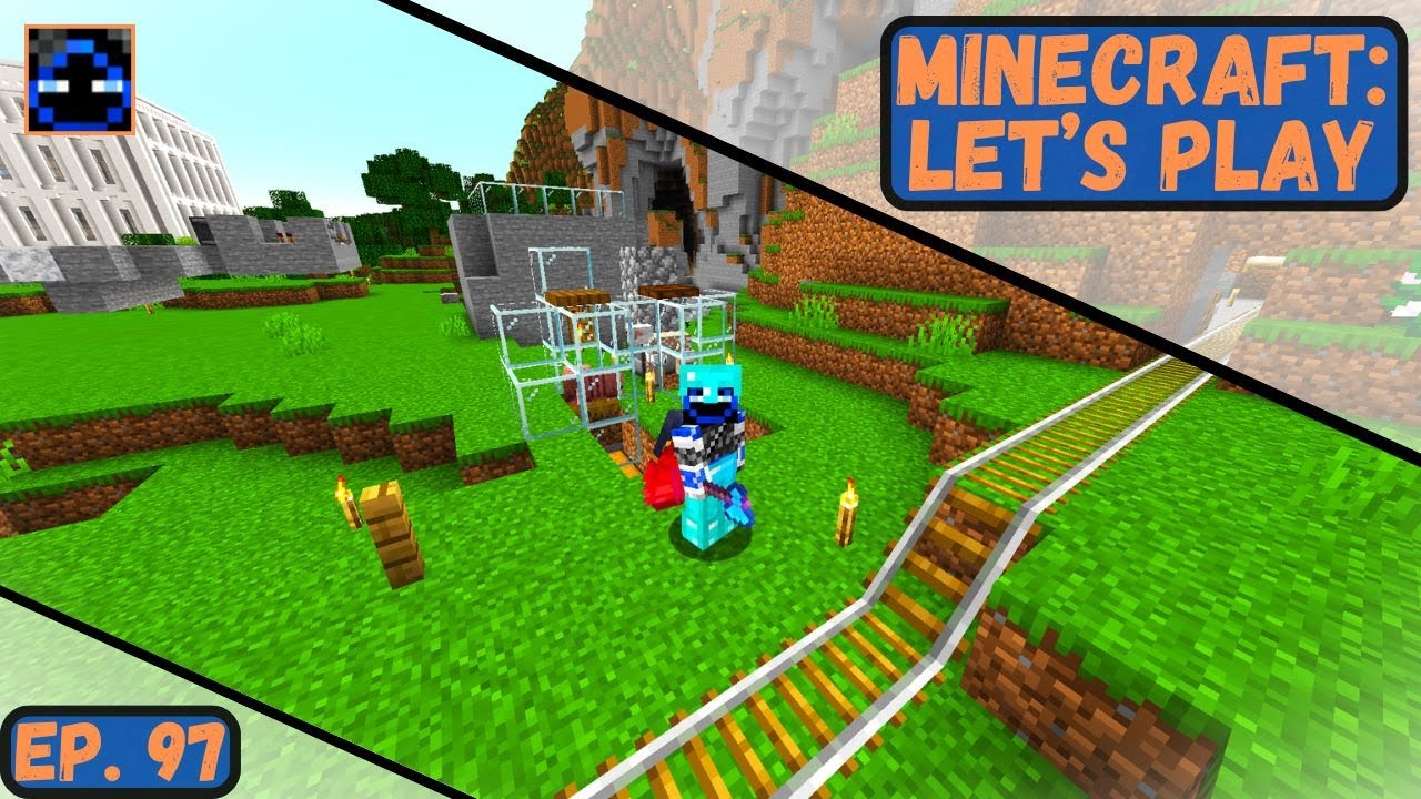 Armadillo Scute Farm 1.20.6 | MINECRAFT: Let's Play (Ep 97) - YouTube