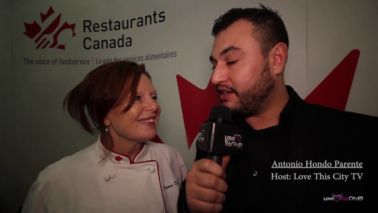 Restaurants Canada Hospitality Unleashed With Donna Dooher On Love This ...
