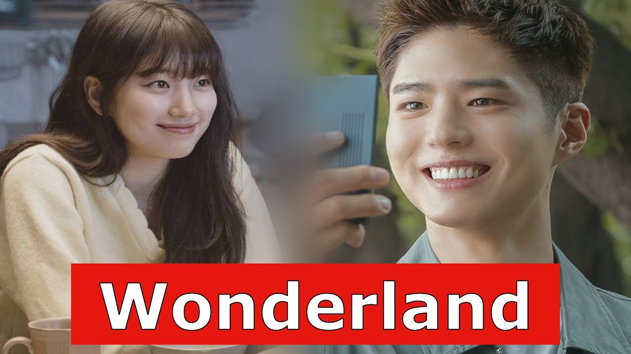 Wonderland (2024) 원더랜드 | Korean Movie | Tang Wei, Bae Suzy, Park Bo Gum ...