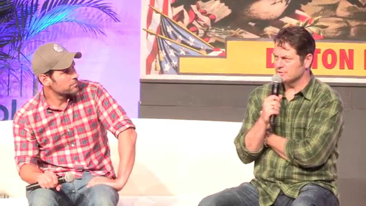 Nick Offerman, Paul Rudd, John Hodgman's advice to their younger selves ...