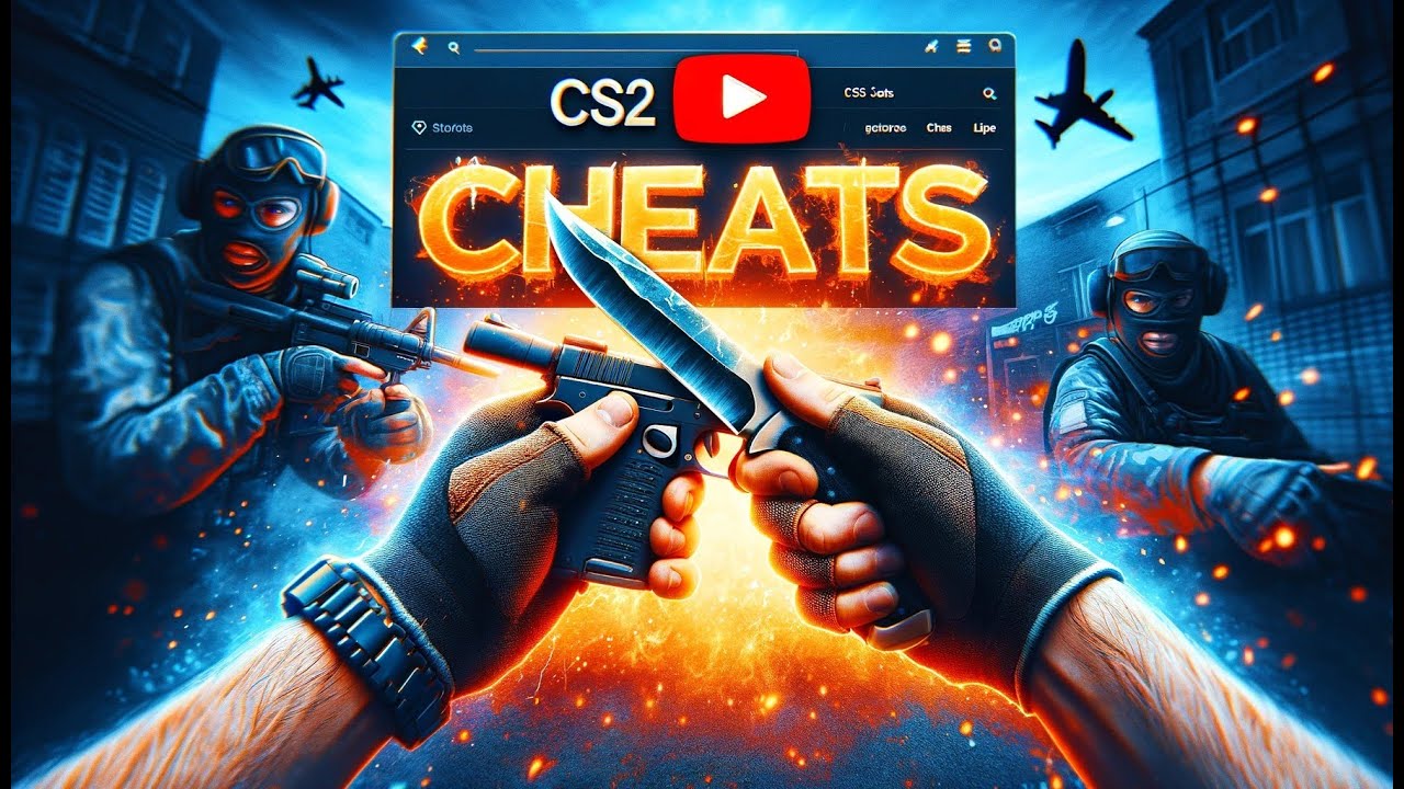 The BEST Counter-Strike 2 FREE WH (UNDETECTED CS2 FREE CHEATS) - YouTube