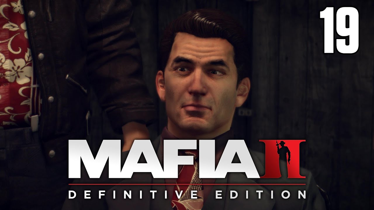 MAFIA 2: DEFINITIVE EDITION [PS5] #19: Auf der Jagd nach dem Drachen ...