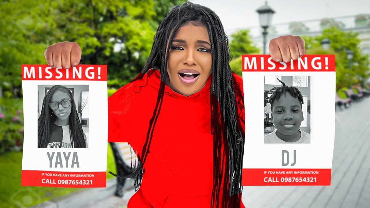 Yaya And Dj Are MISSING.. What Happens Next Is Shocking - YouTube