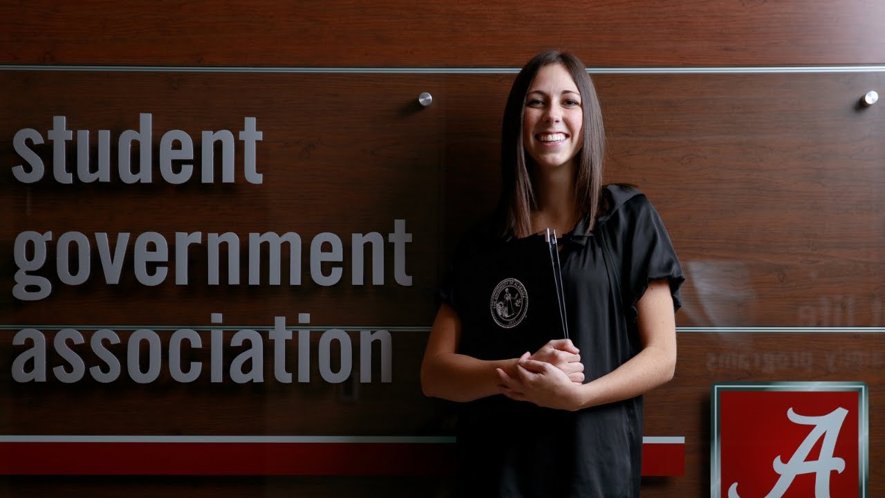Meet Jillian Fields | The University of Alabama - YouTube
