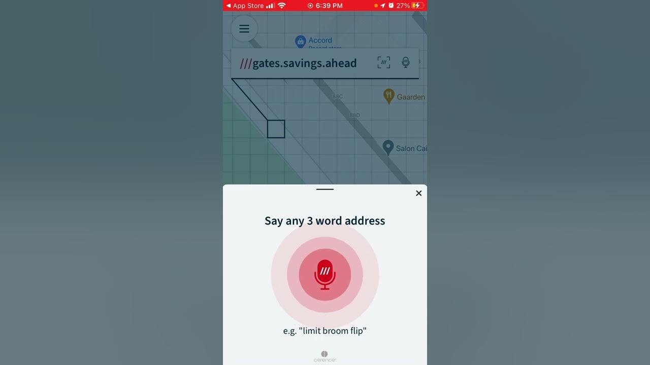 What3words app - how to use? Complete overview for beginners - YouTube