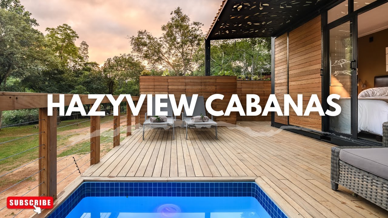 10 Things to do in Mpumalanga - Hazyview Cabanas - YouTube