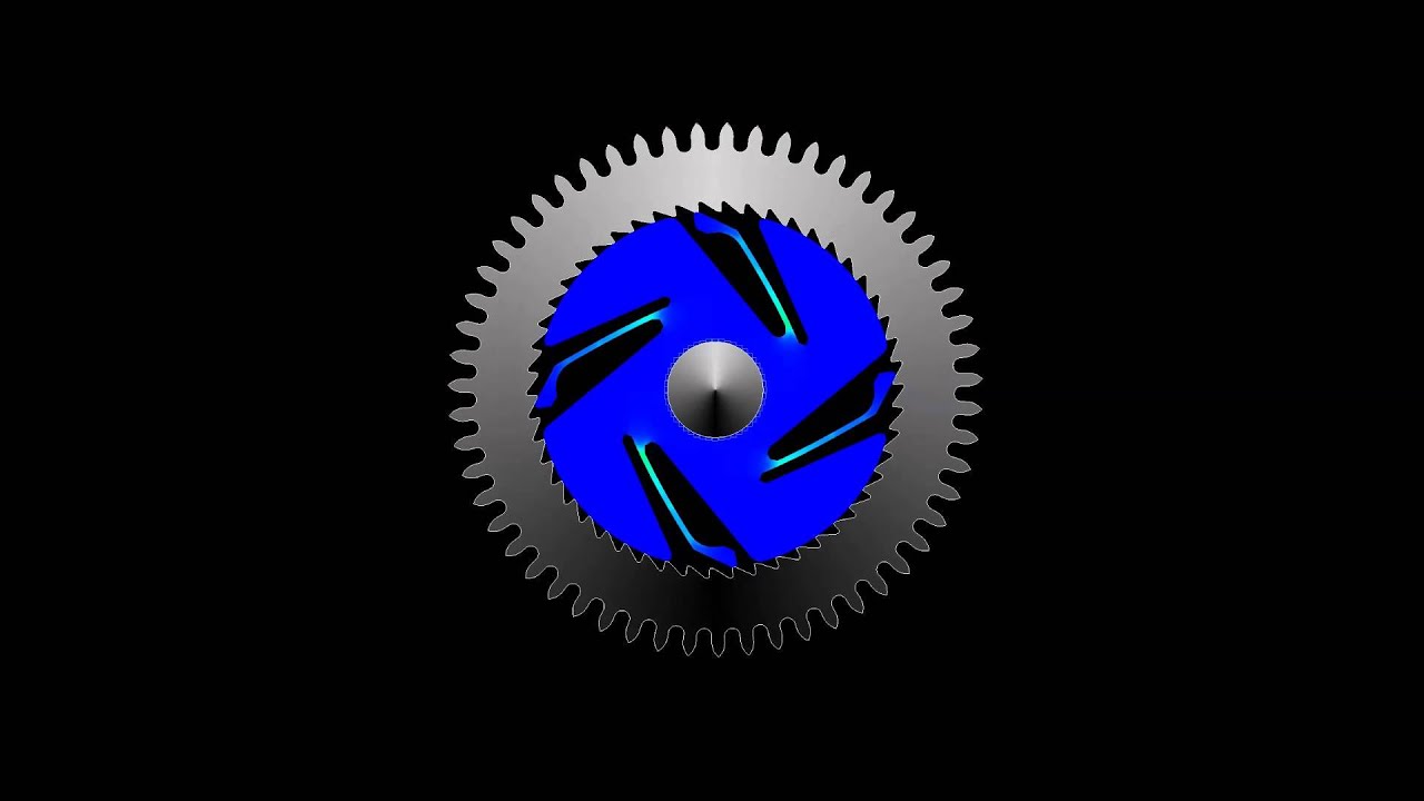 watch Click spring FEM analysis - YouTube