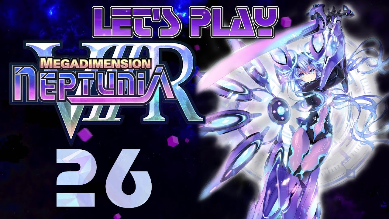 Let's Play Neptunia VIIR 26: Distraction Rat - YouTube