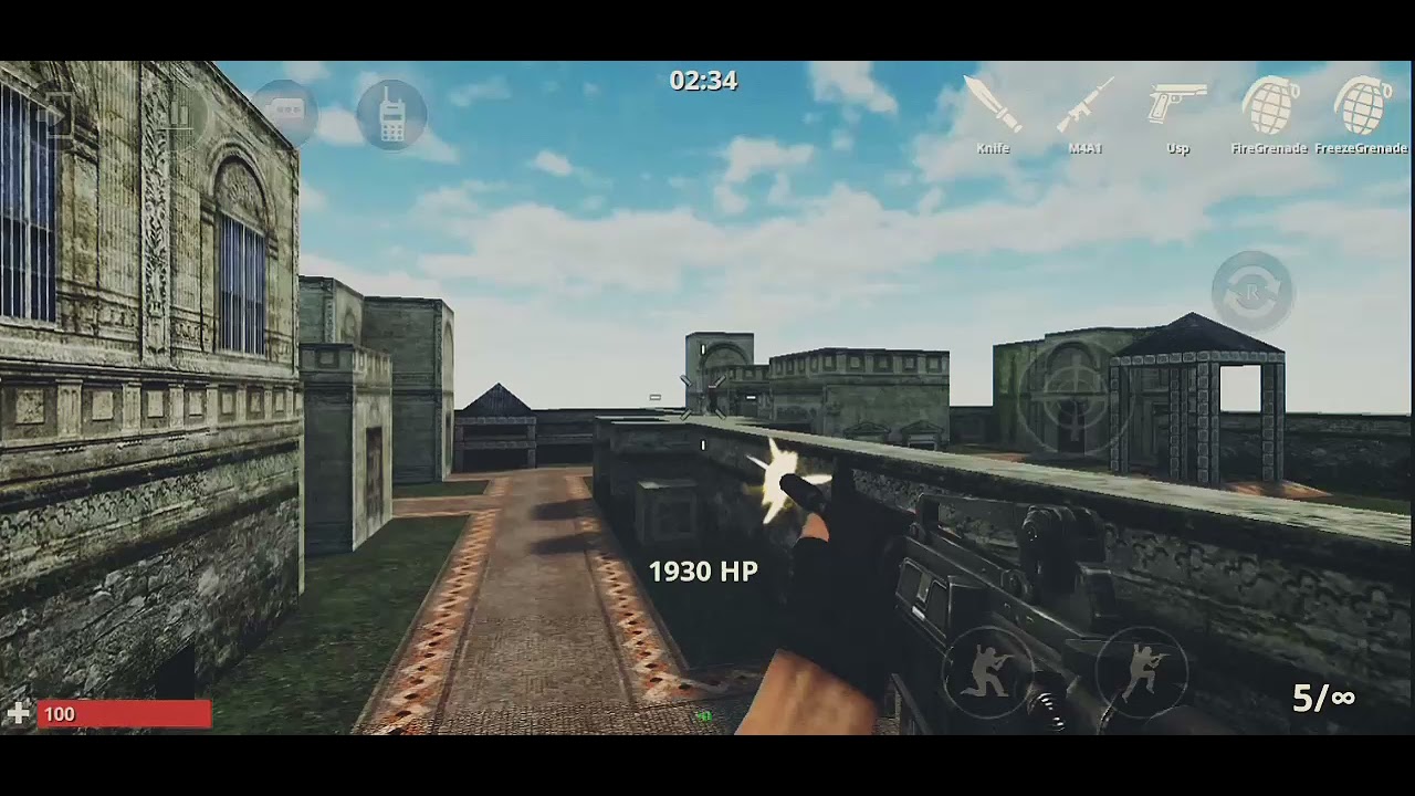 Zombie Revolution : Nice Killings - YouTube