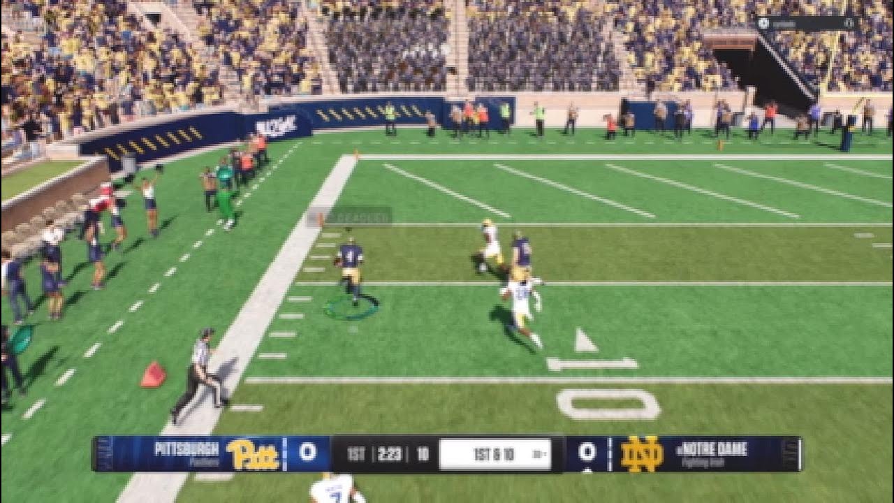 Ncaa 24 PS5 Gameplay Another W!!!!! - YouTube