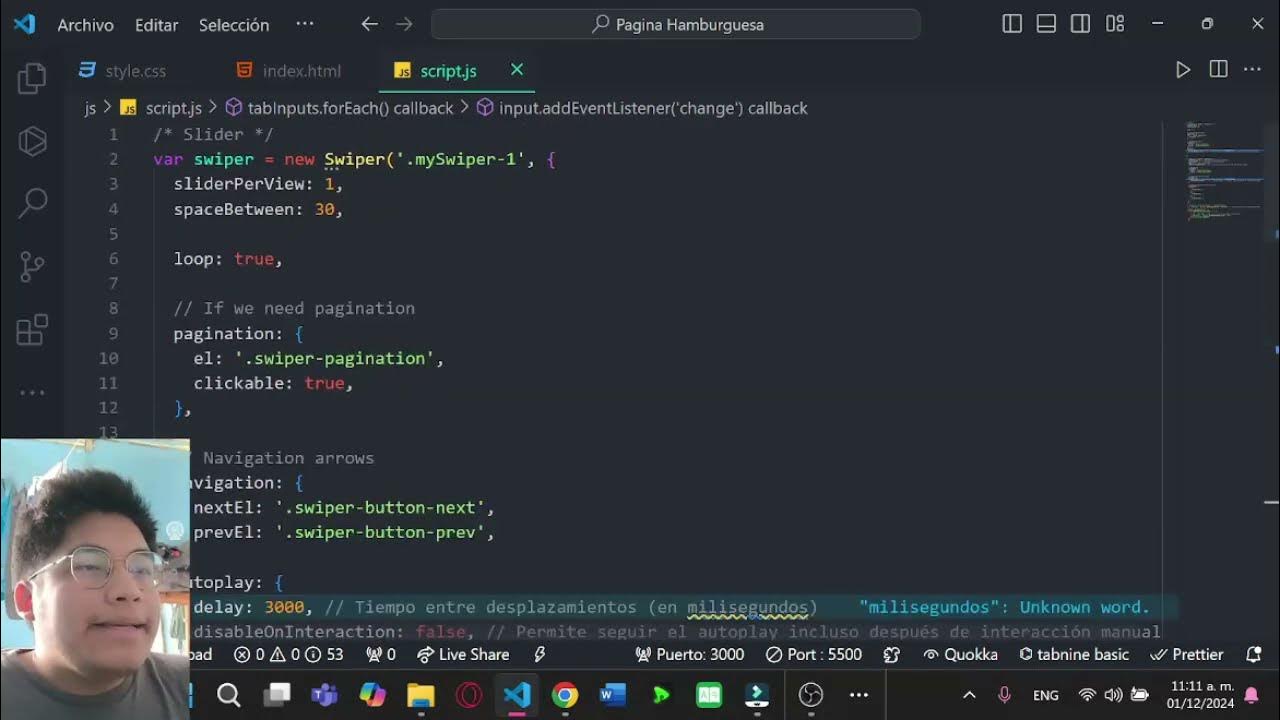 Día 11: Aprendiendo a Programar hasta conseguir trabajo- Proyecto de ...
