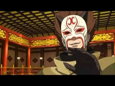 Sengoku Basara 2 OVA scene - YouTube