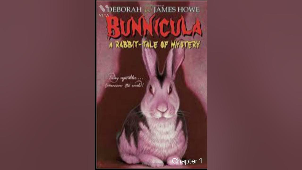 Bunnicula chapter 1 - YouTube