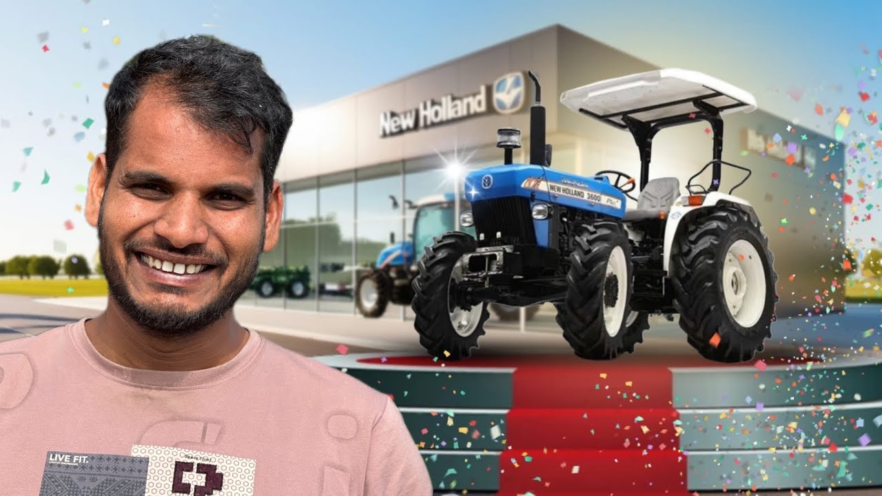 New holland 3630 a gaya ️🔥 || guru Mitra vlogs - YouTube