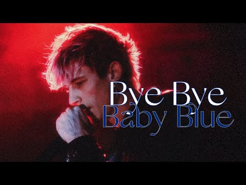 Bye bye baby blue || machine gun Kelly - YouTube