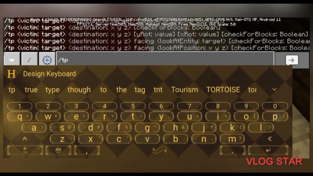 Easiest commands to use in Minecraft bedrock/java!! #minecraft # ...