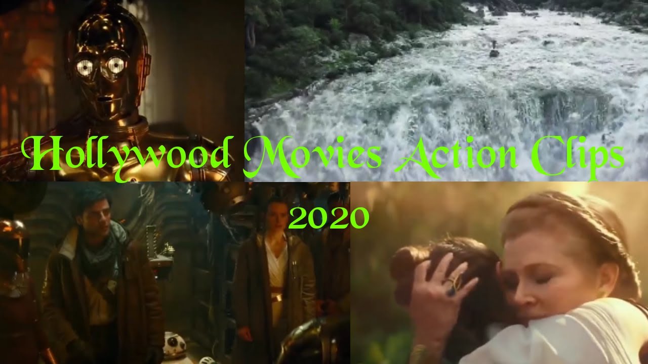 Hollywood Movies Action Clips 2020 - YouTube