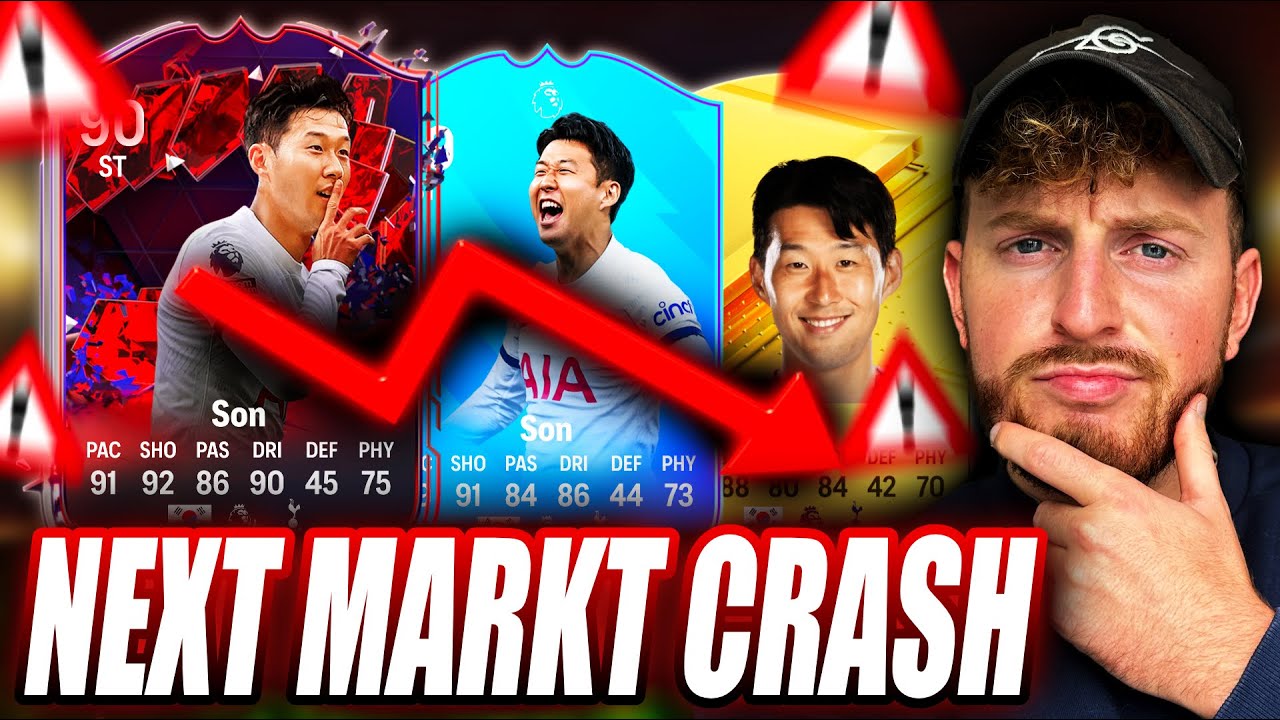 JETZT KRACHT ES WIEDER!😱TRAILBLAZERS TEAM 2 MARKT CRASH💥EA FC 24 ...