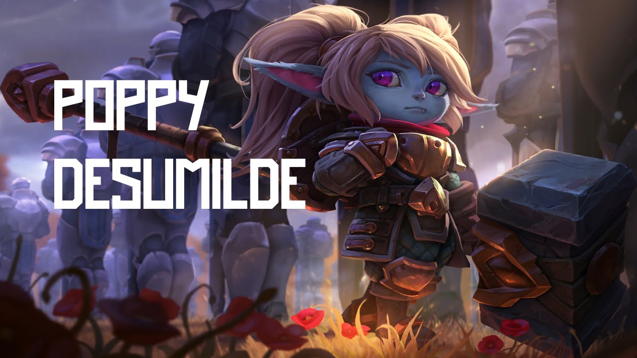 POPPY DESUMILDE - YouTube