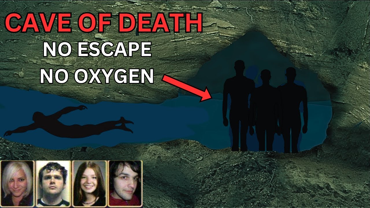The Cave Of Death ||The Gollum Cave Incident Full Explanation - YouTube