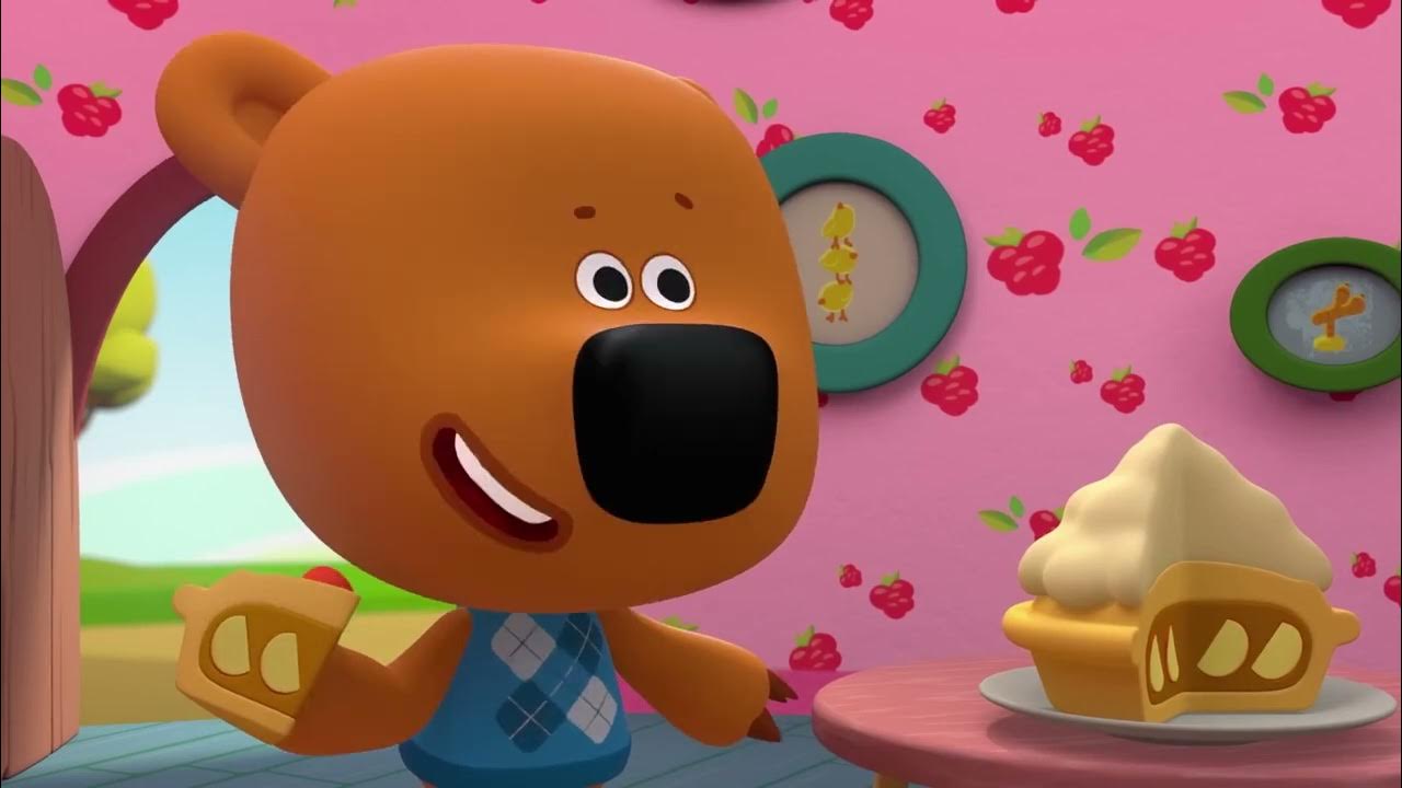 Ча-ча-кIорнеш - Ми-ми-мишки на чеченском. Ми ми мишки 77 серия - YouTube