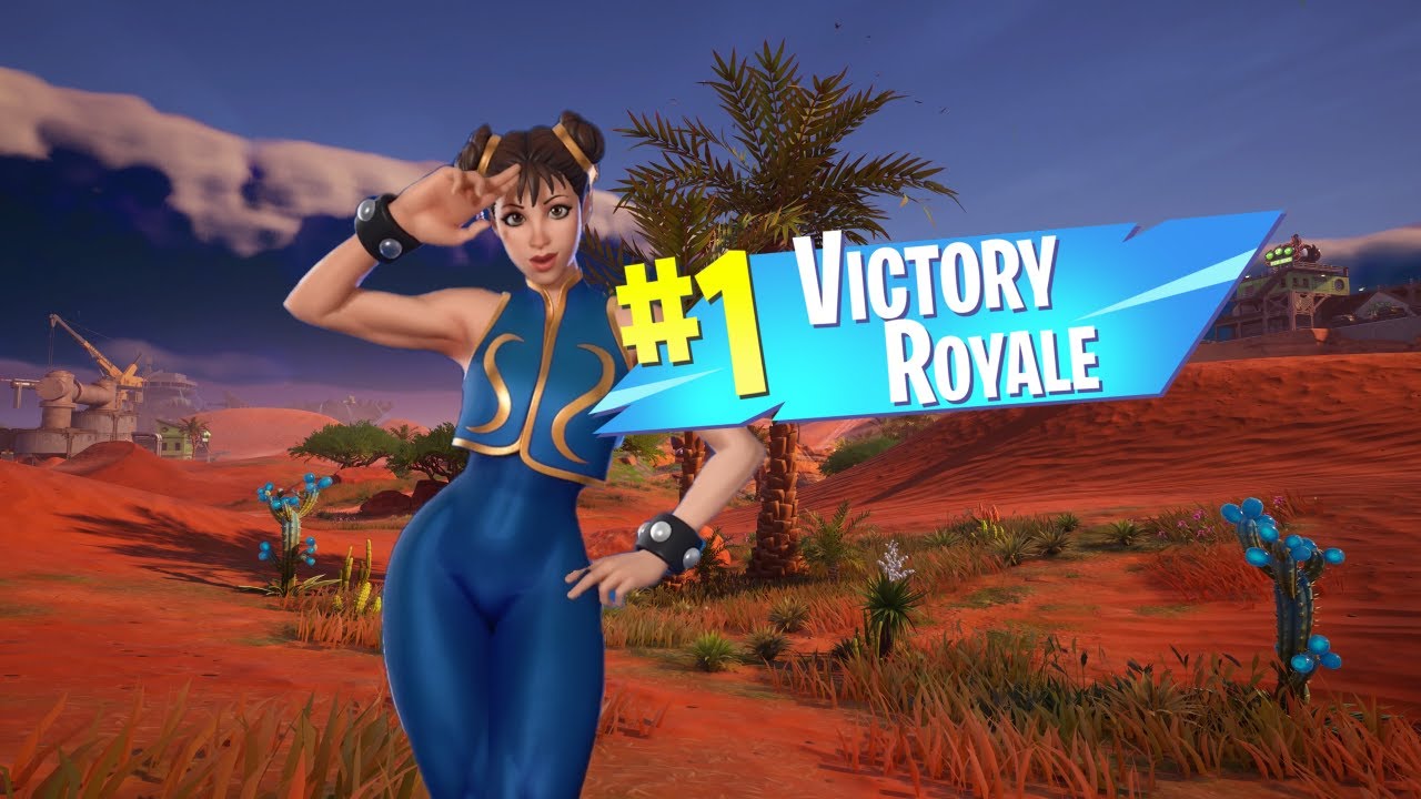 Phenomenal Fortnite Crown Win - Chapter 5 season 3 - Zero Build - YouTube