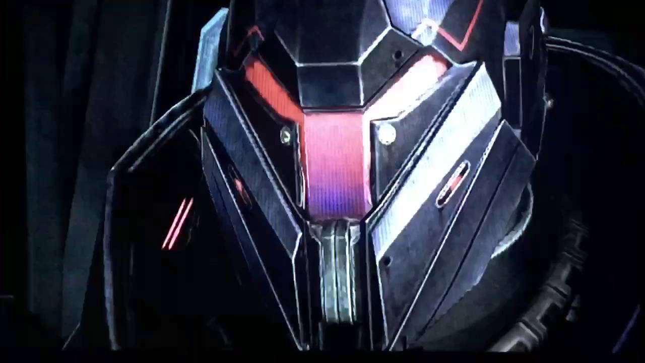 Mass Effect 3 - Eden Prime - YouTube