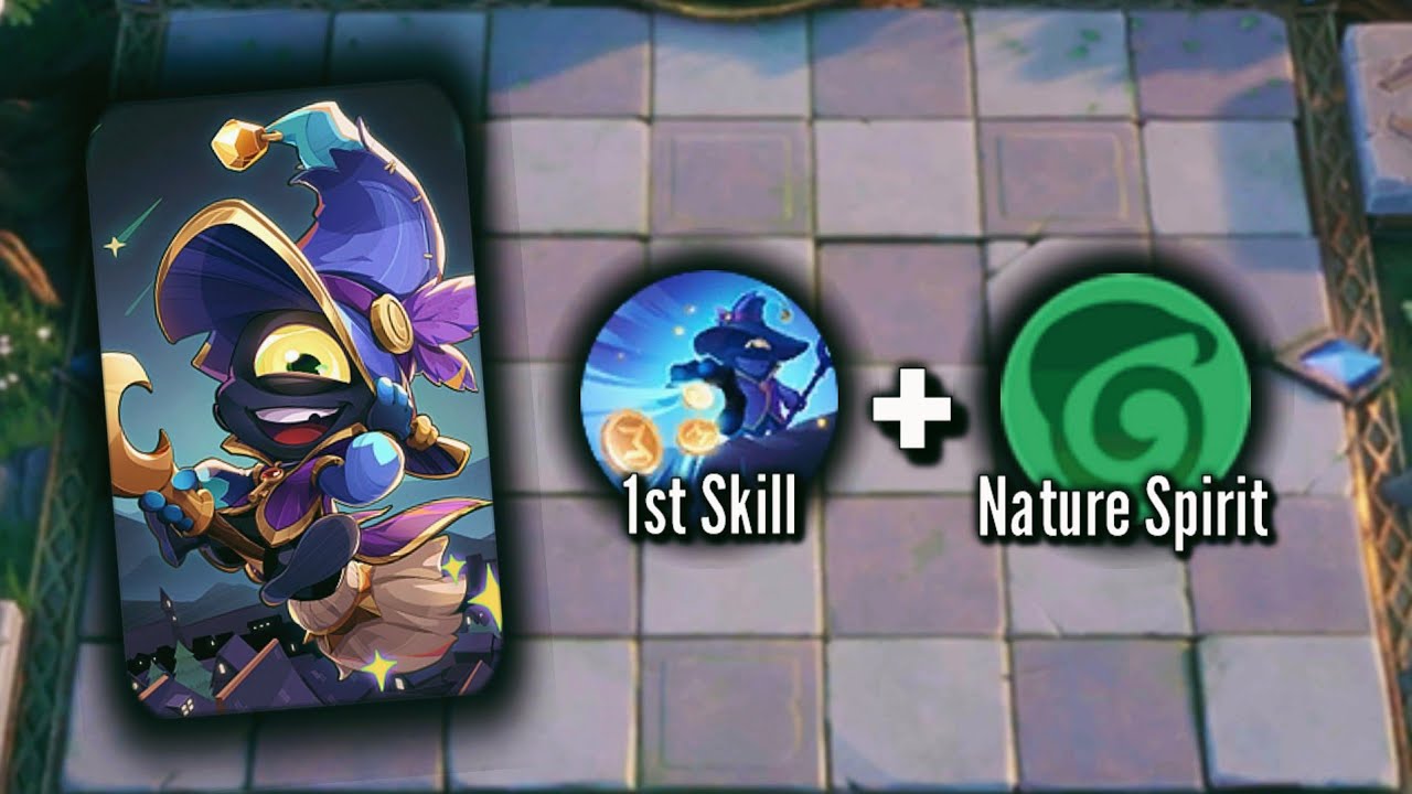 Asta Skill 1 | Easy Way to get 3-STAR Heroes | Magic Chess Mobile ...