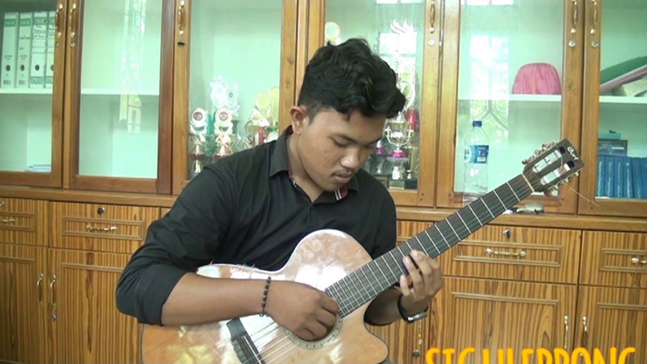 TES MUSIKALITAS ( PORTOFOLIO SENI MUSIK SNMPTN 2019) | GITAR KLASIK ...