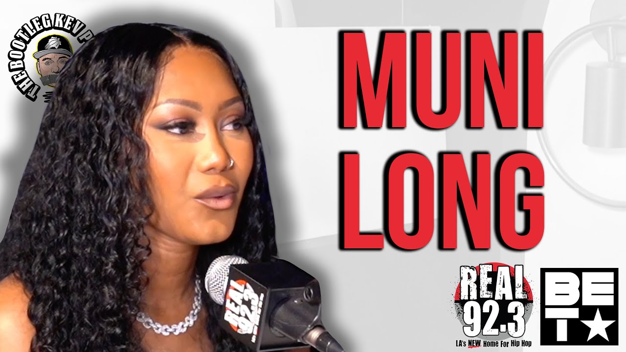 Muni Long on Keeping Real R&B Alive - YouTube