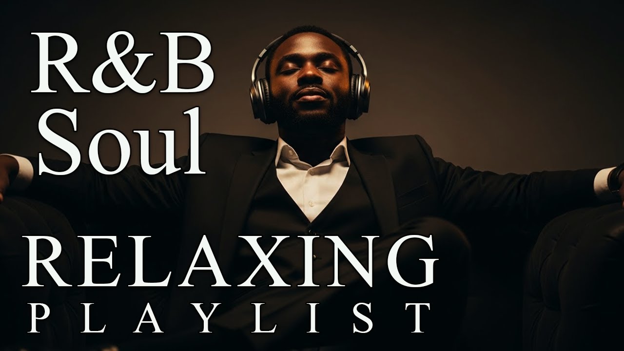 【R&B Soul】Gentle R&B Soul – Warm Love Sounds for Cozy & Relaxing Nights ...