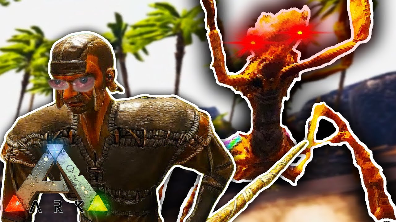 THE WORST START EVER | ARK Ragnarok - Part 1 - YouTube