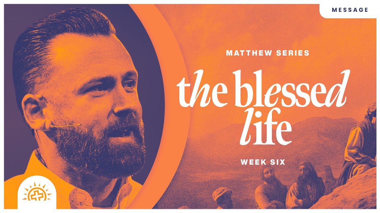 The Blessed Life | Chris Baselice | Matthew 5:1-12 - YouTube
