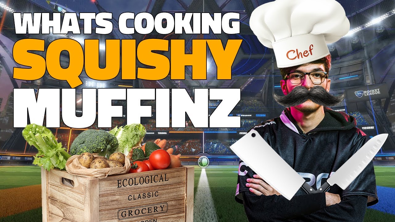 CHEF SQUISHY MUFFINZ SHOWING HOW ITS DONE CUCUMBER STYLE! (BEST OF ...