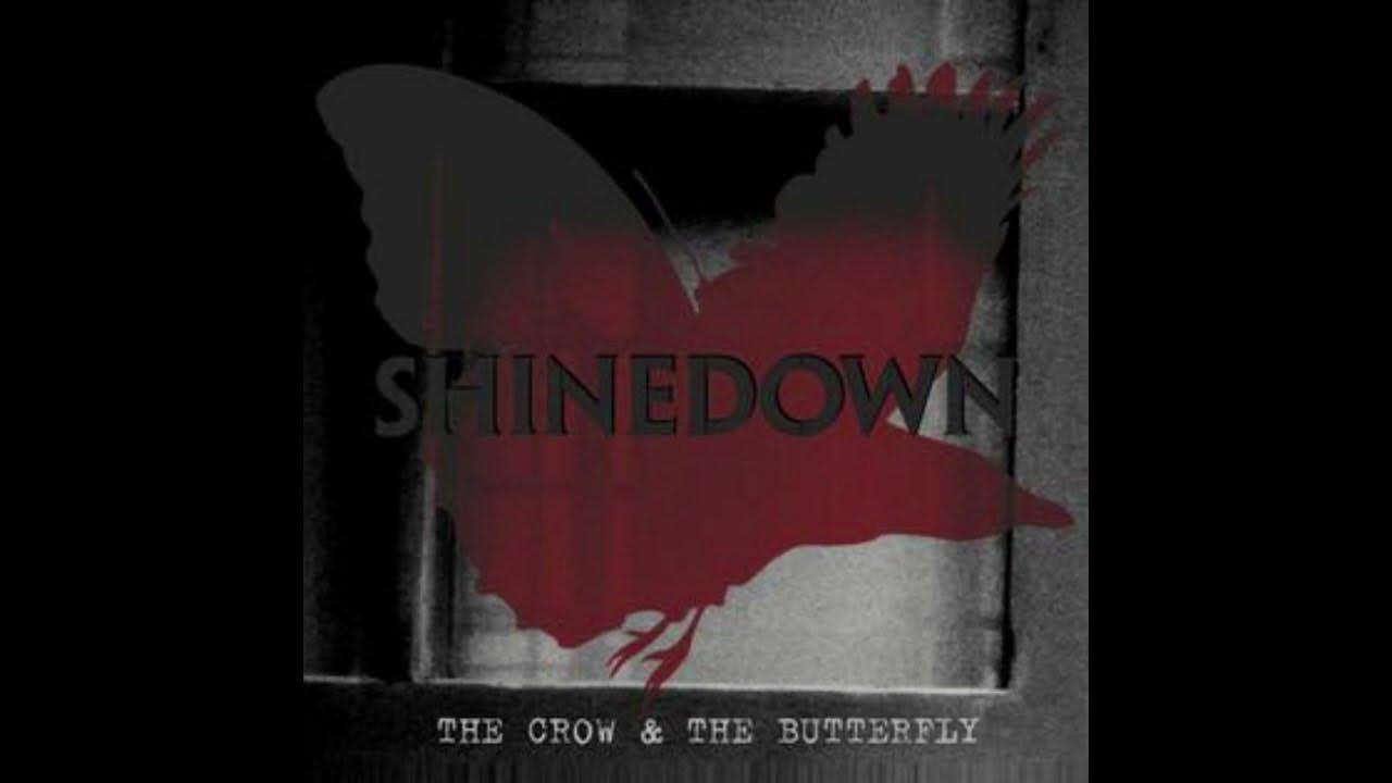 Shinedown-The Crow & the Butterfly (Audio) - YouTube