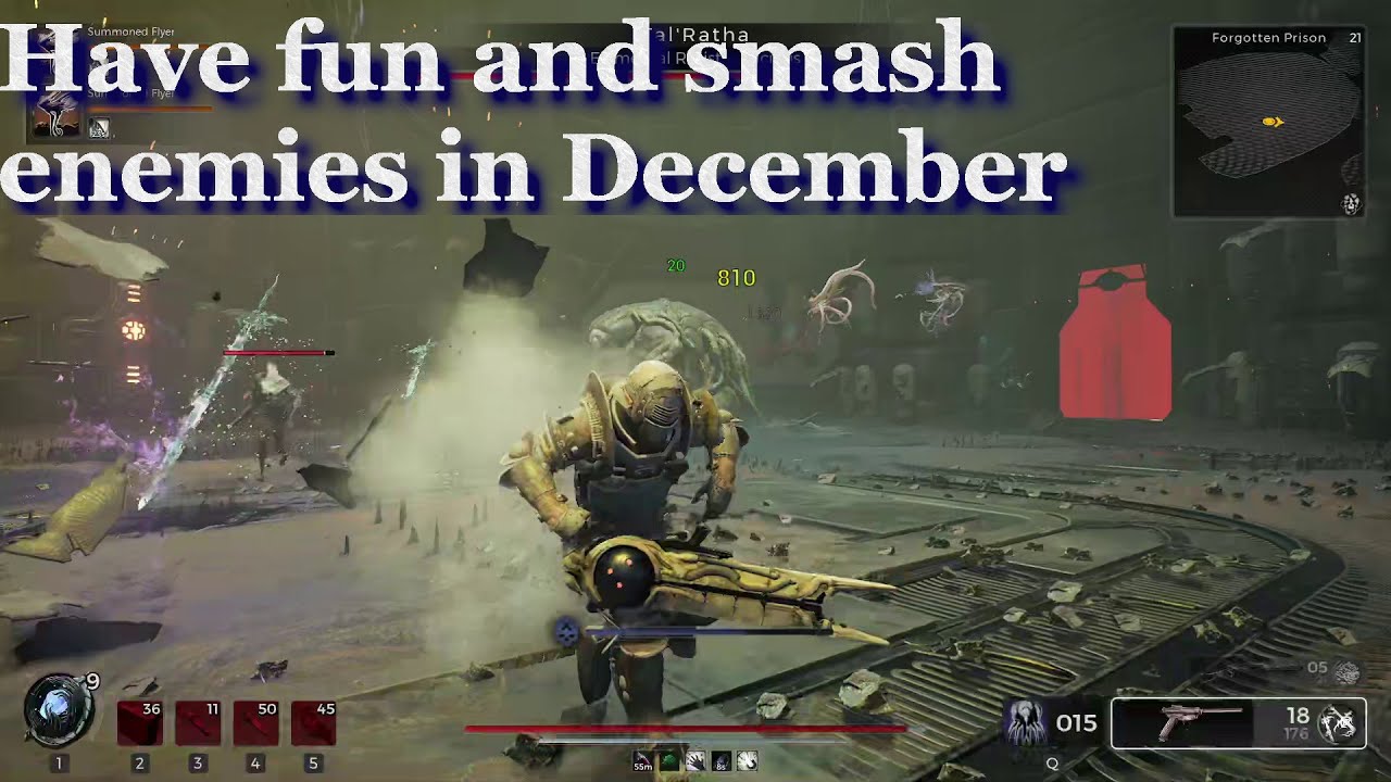 Remnant 2 Dlc - 9 Best Loadouts - Fun and Unique builds for Apocalypse ...