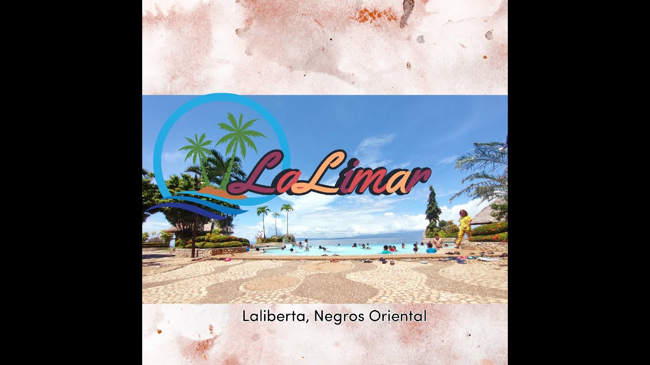 LALIMAR BEACH RESORT | Lalibertad Negros Oriental - YouTube
