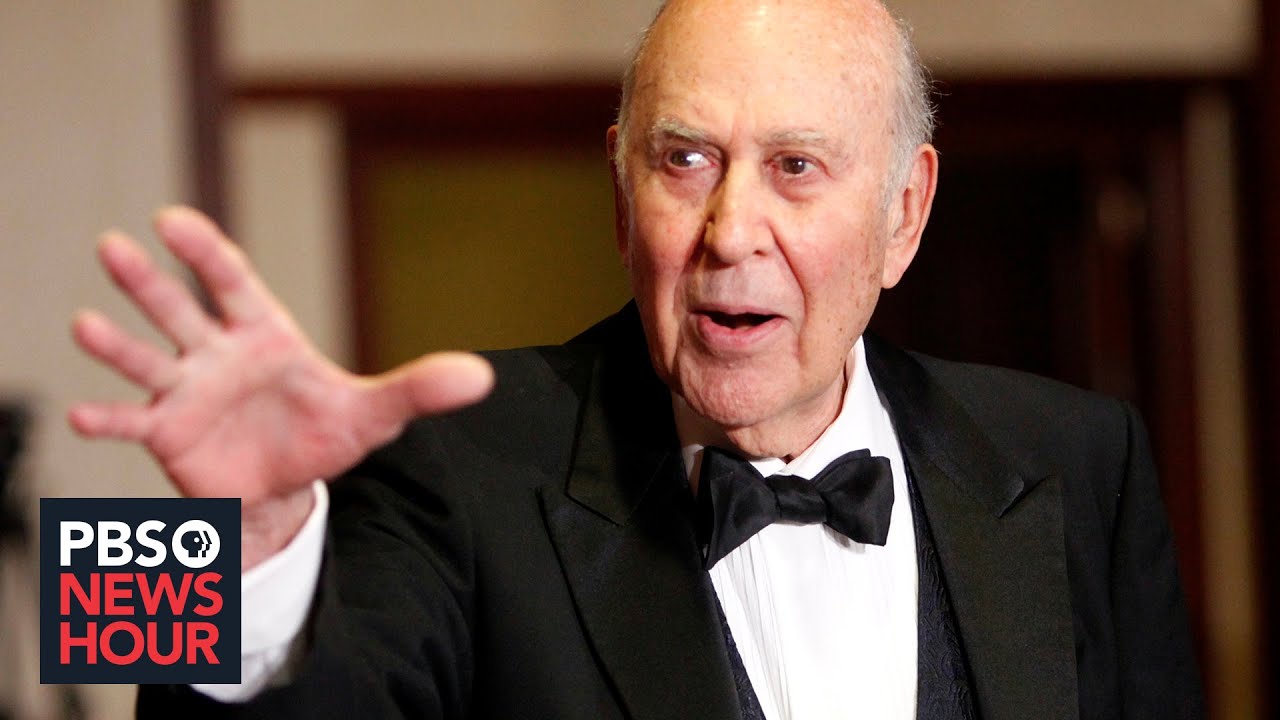 Remembering Carl Reiner, beloved comedy actor and director - YouTube