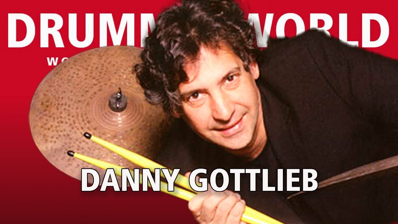 Danny Gottlieb: A Cool Drum Solo - PART I #dannygottlieb #drummerworld ...