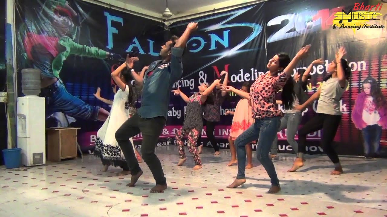 Practice time.....! Ram chahe leela (Choreography By Rahul) - YouTube