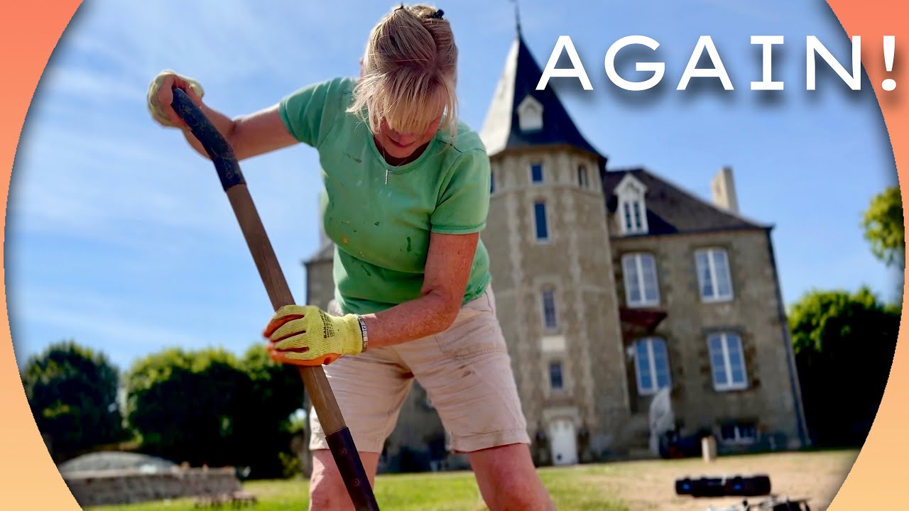 Starting ALL OVER Again | DIGGING it All UP! - YouTube