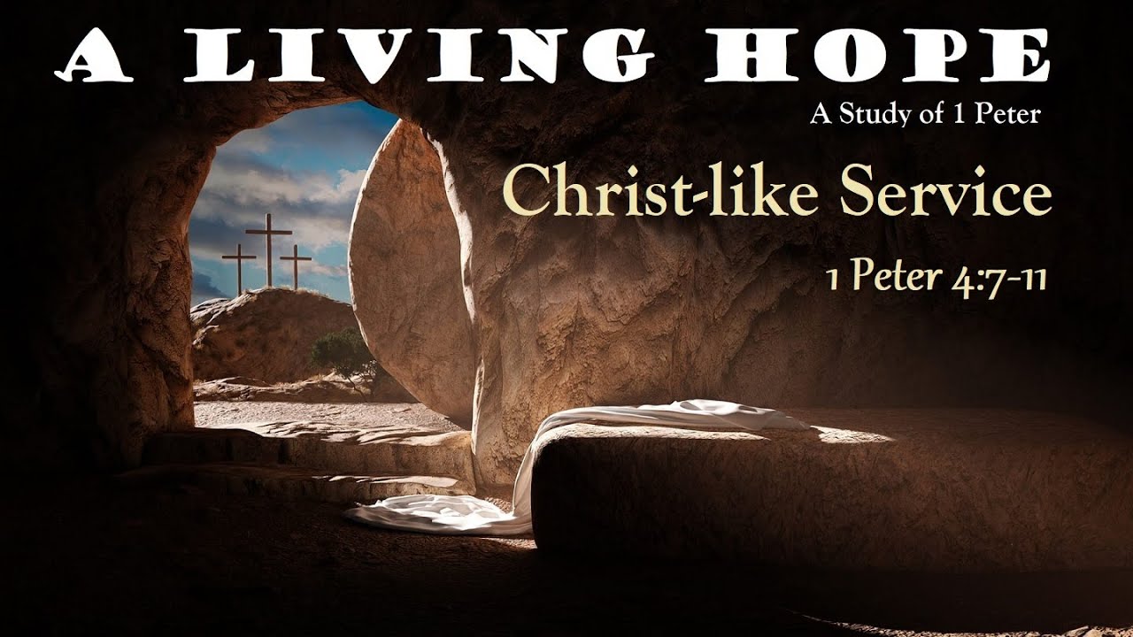 Christ-Like Service - YouTube