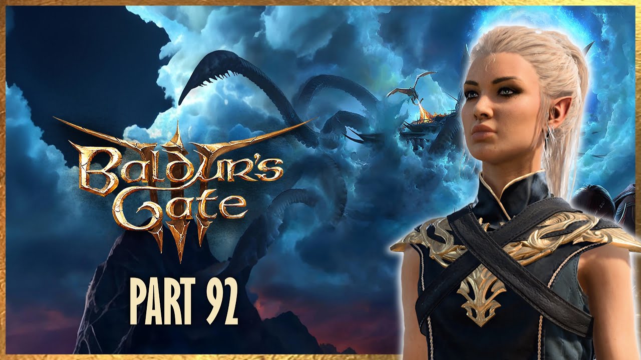 Guildhall | BALDUR'S GATE III | Part 92 - YouTube