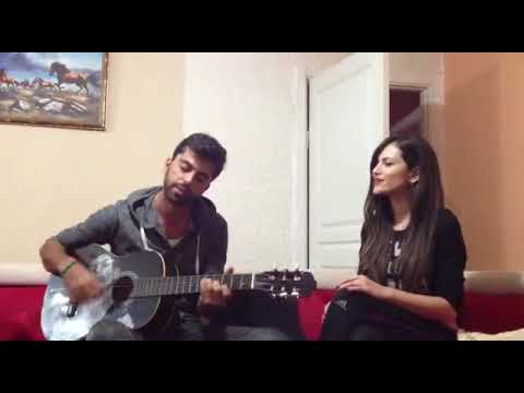 Rıdvan ÇELENK & Hande ARAS Üstüme Basıp Geçme