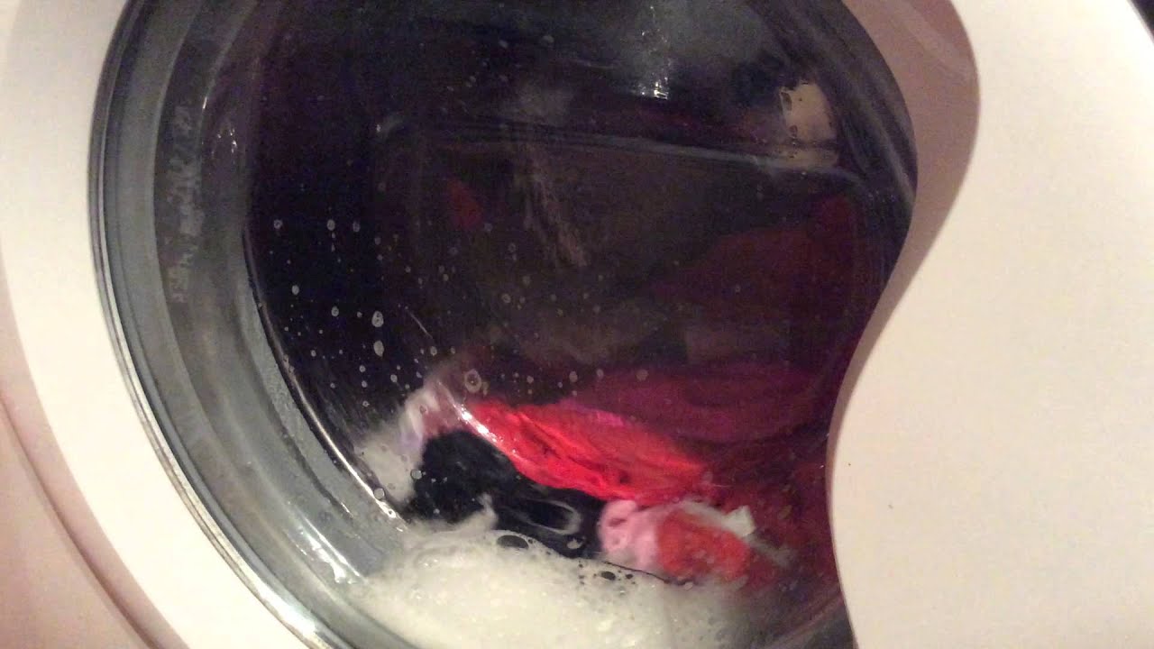 Beko WME8227W Daily Quick 40* (Fill & Wash) P2 - YouTube